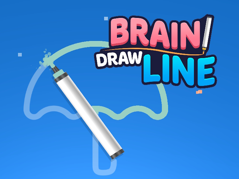 Brain Draw Line 🕹️ Spilaðu á netinu á SGameS