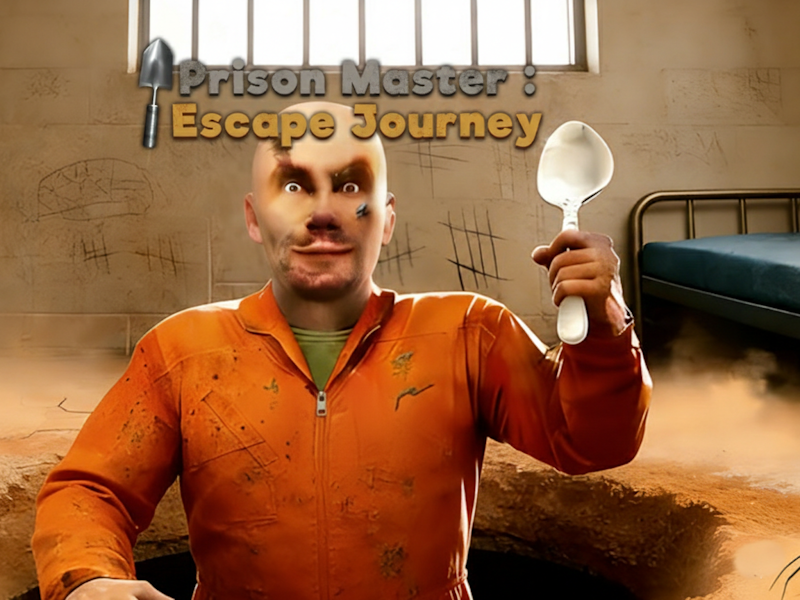 Prison Master: Escape Journey 🕹️ Spilaðu á netinu á SGameS