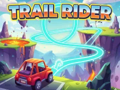 Trail Rider 🕹️ Spilaðu á netinu á SGameS