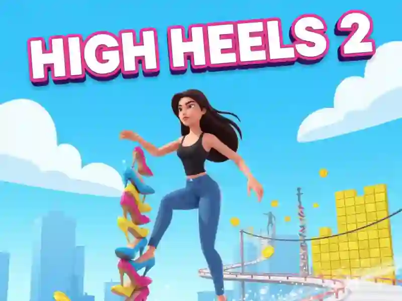 High Heels 2 leikur 🕹️ Spilaðu á netinu á SGameS