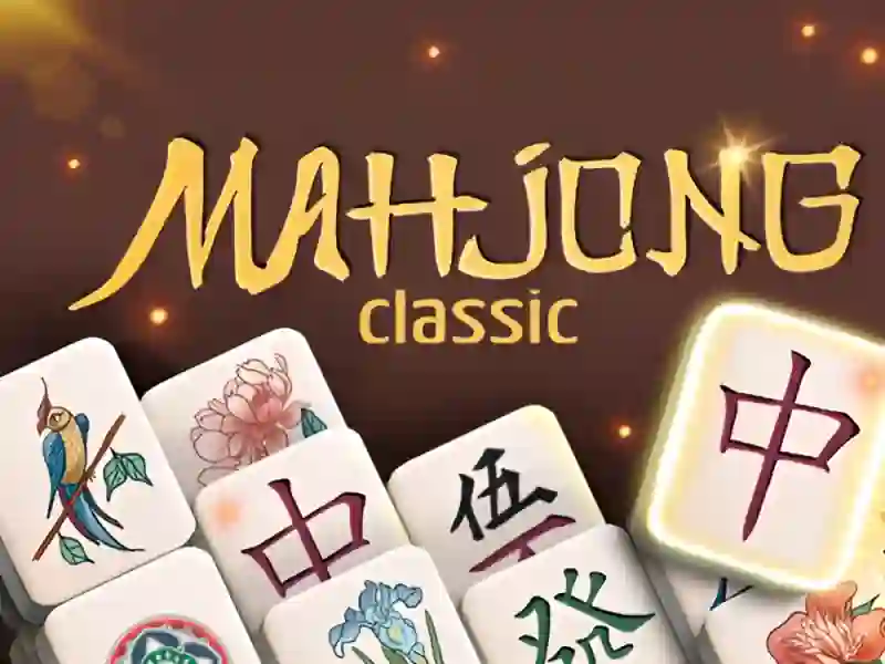 Classic Mahjong 🕹️ Spilaðu á netinu á SGameS